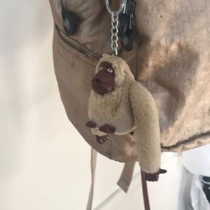 Kipling | Bags | Gold Kipling Backpack | Poshmark